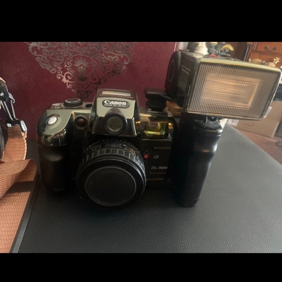 Canon | Cameras, Photo & Video | Canon Dl900 Camera Auto Wind With ...